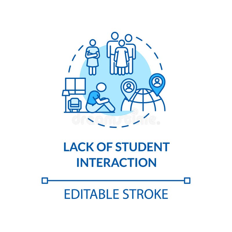 Student Interaction Stock Illustrations – 883 Student Interaction Stock ...