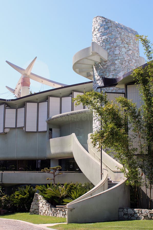 LACMA - Japanese Pavilion editorial stock photo. Image of tourism ...