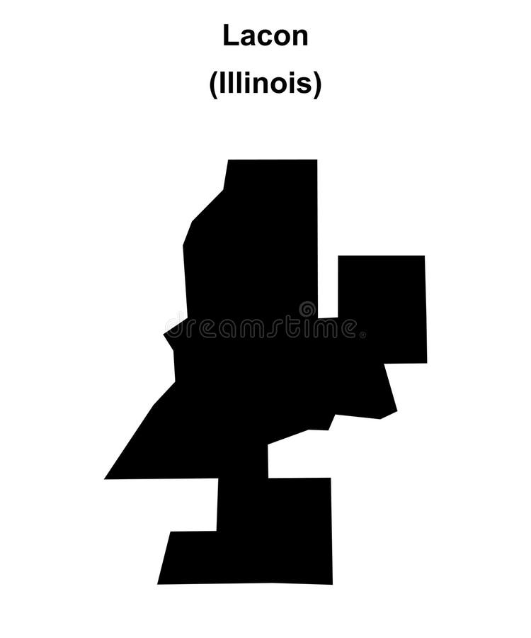 Lacon Outline Stock Illustrations – 4 Lacon Outline Stock Illustrations ...