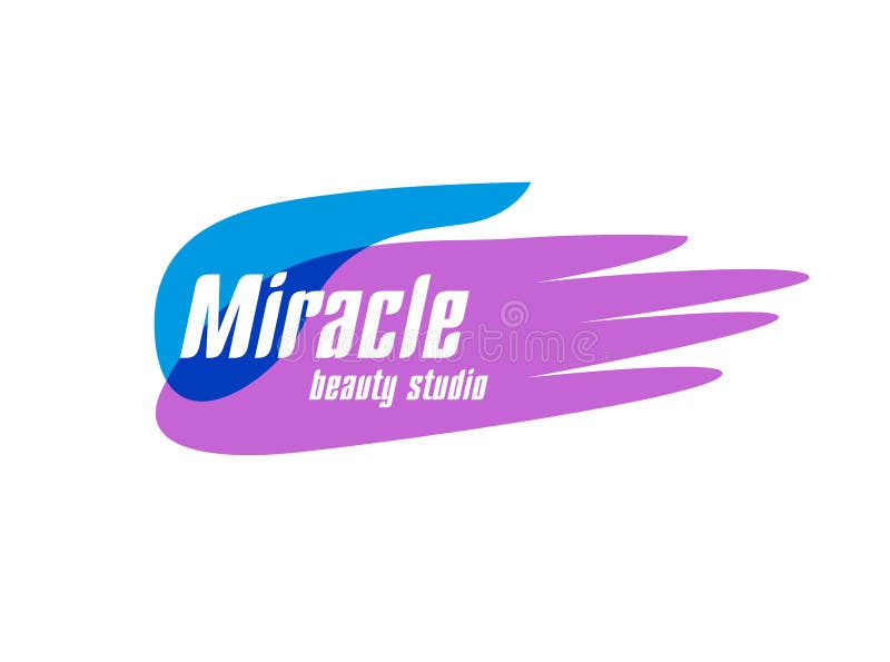 Laconic Vector Symbol. Sign with a Creative Idea of Helping Hands ...