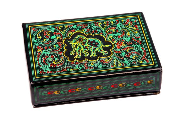 Lacquer Box Myanmar Stock Photos - Free & Royalty-Free Stock Photos ...