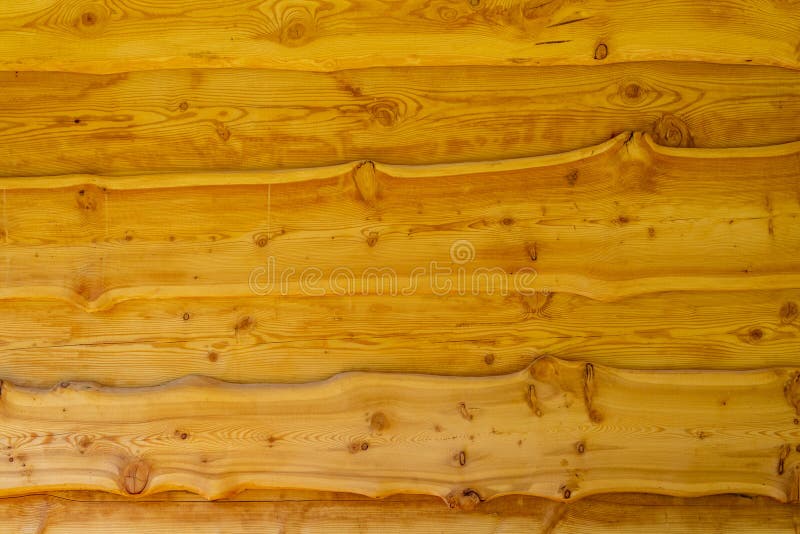 Lacquered boards stock image. Image of knot, fence, timber - 191151551