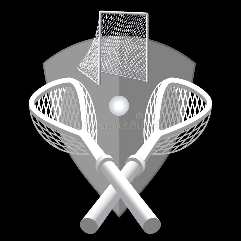 Lacrosse Goal Stock Illustrations – 176 Lacrosse Goal Stock ...