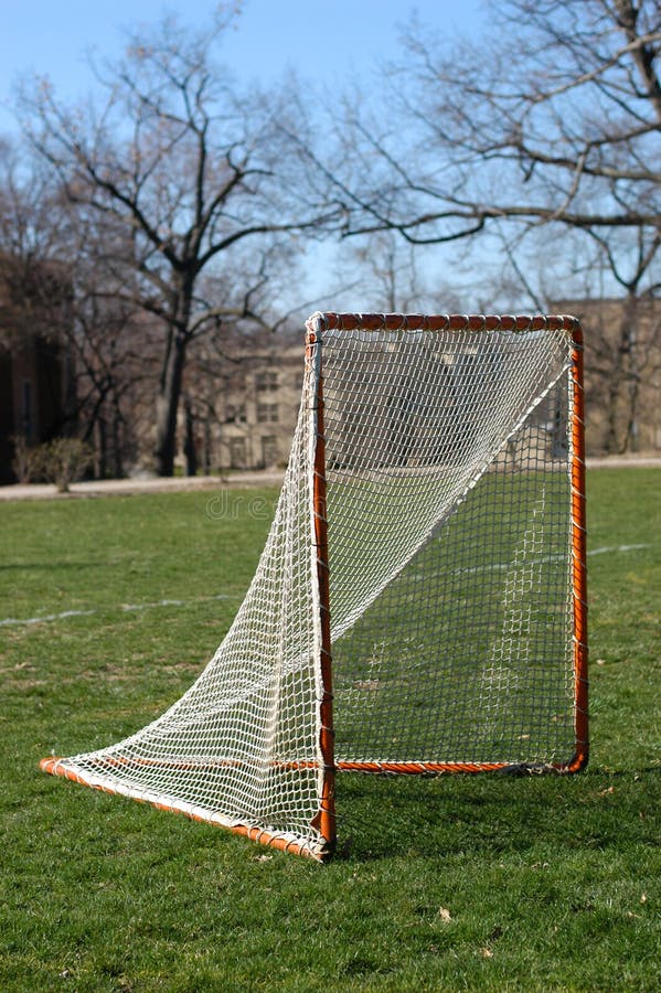Lacrosse Net stock image. Image of game, lacrosse, sport - 10754369
