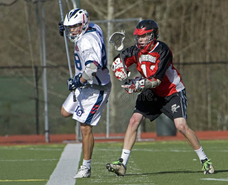 Lacrosse Running the line editorial image. Image of mens - 8847065