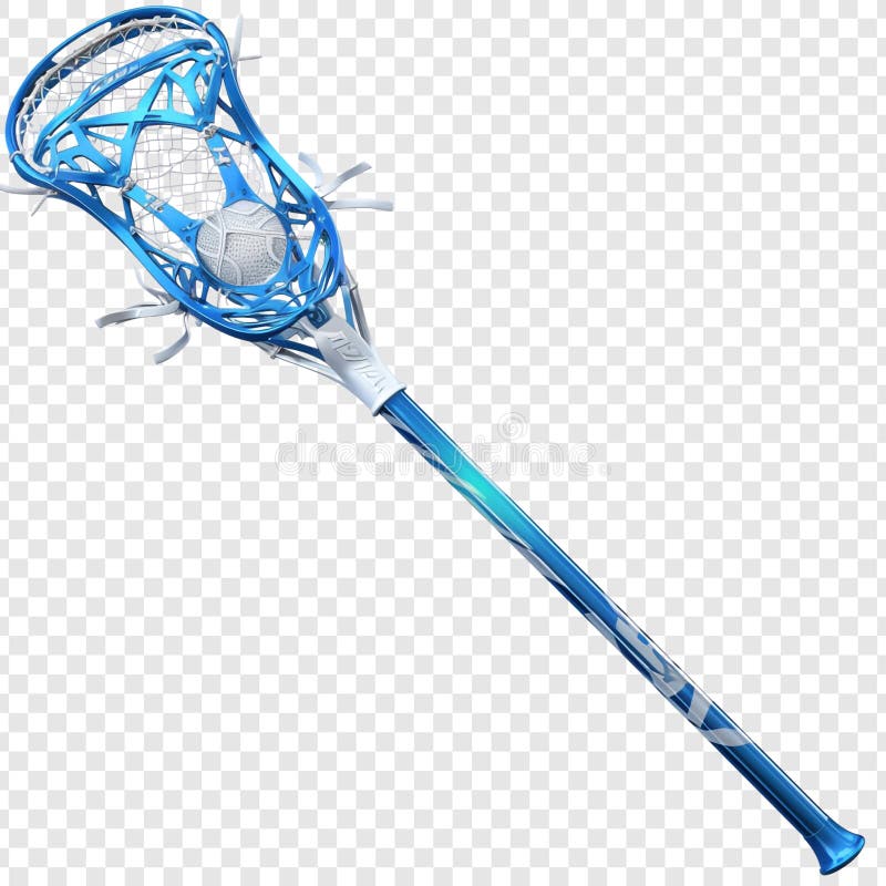 Lacrosse Stick stock illustration. Illustration of ball - 336322246
