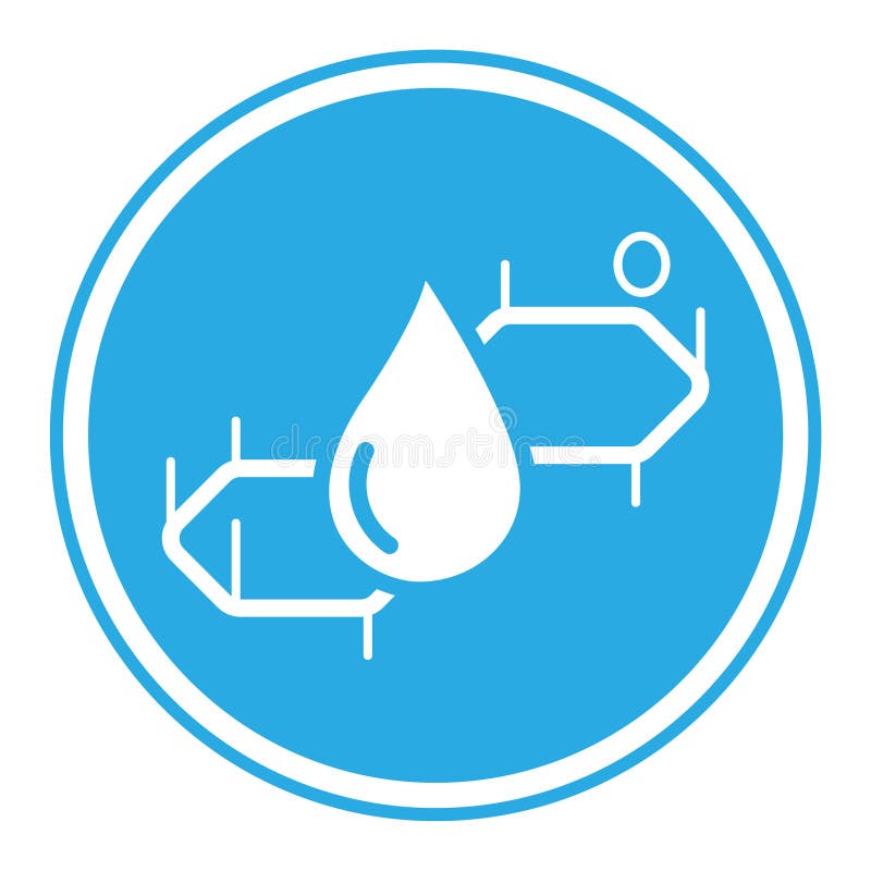 Lactose Milk Sugar Molecule Icon. Skeletal Formula Stock Vector ...