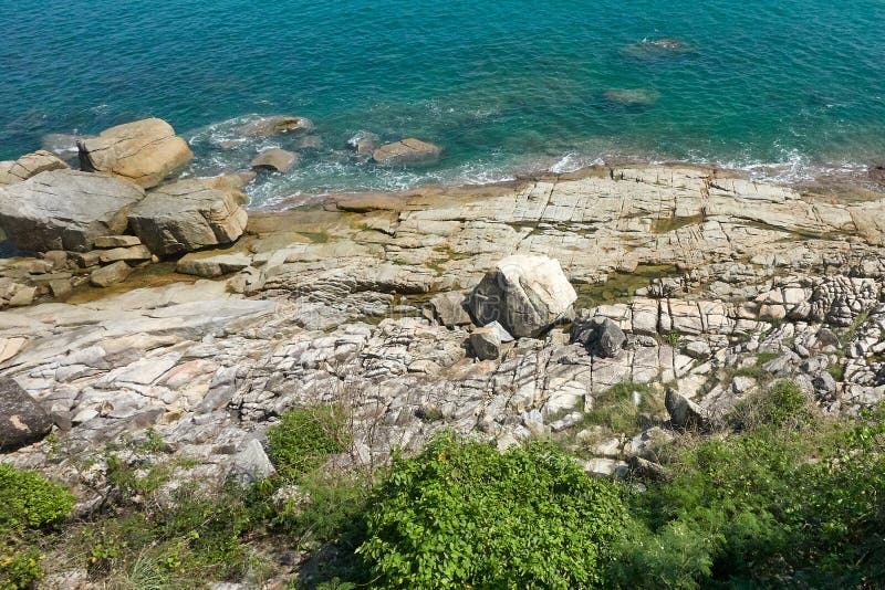 Lad Koh Viewpoint. Look Out Ocean Side. Koh Samui. Stock Photo - Image ...