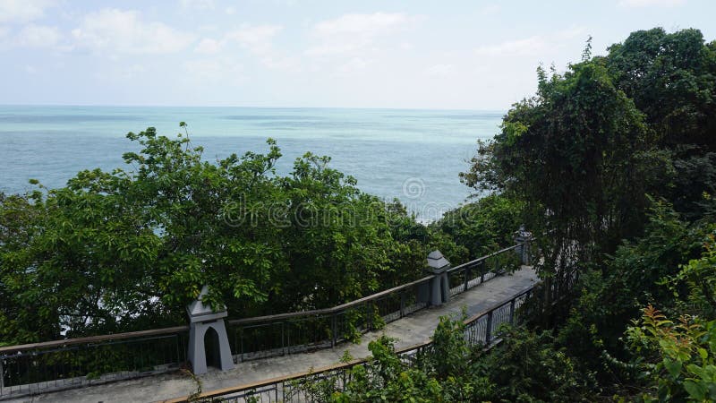 Lad Koh Viewpoint Oh Kao Samui Stock Image - Image of samui, summer ...