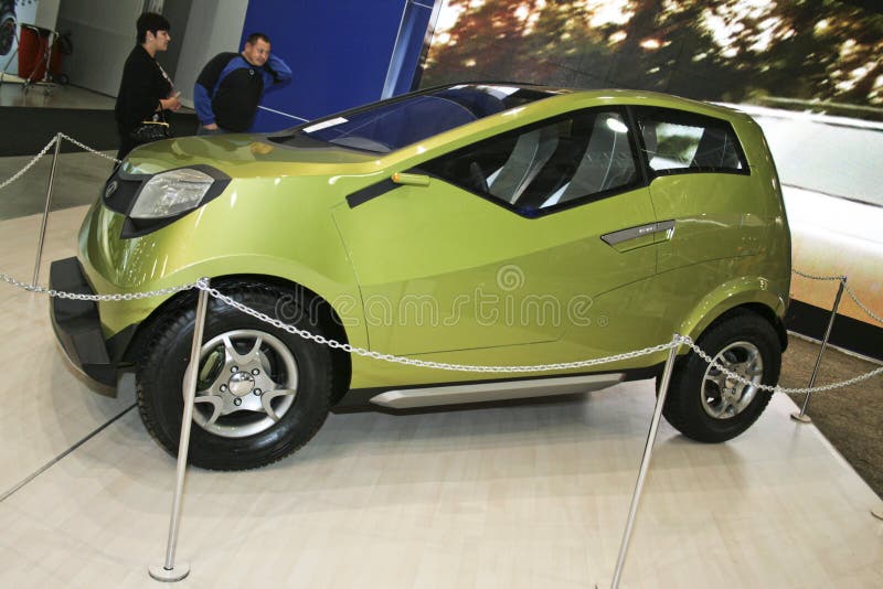 Lada Concept car editorial photo. Image of combi, design - 10830446