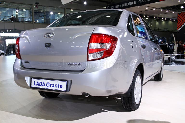 187 Lada Granta Model Stock Photos - Free & Royalty-Free Stock Photos ...