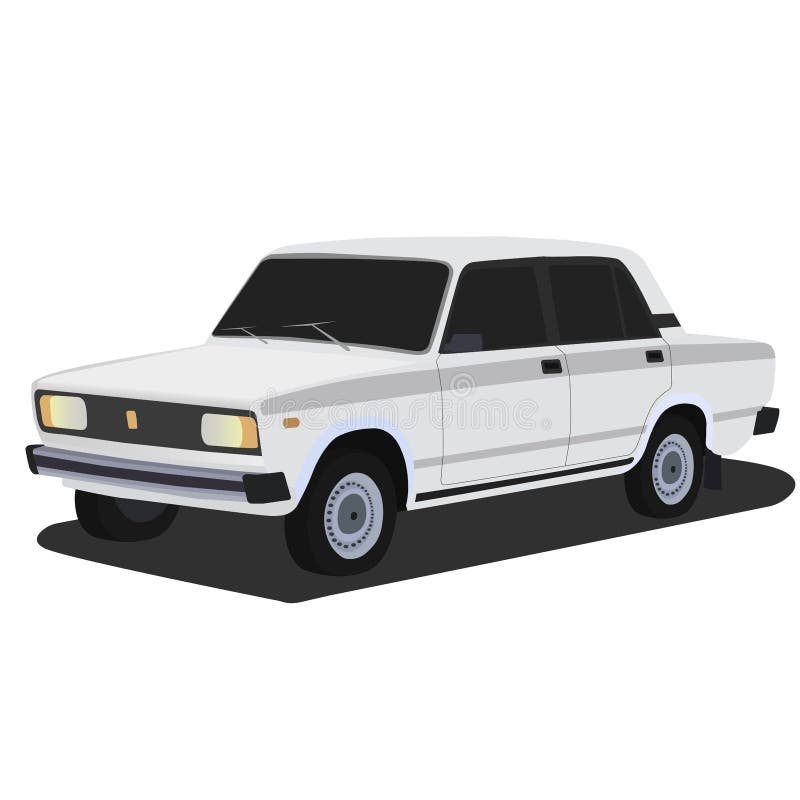 Lada Stock Illustrations – 64 Lada Stock Illustrations, Vectors ...