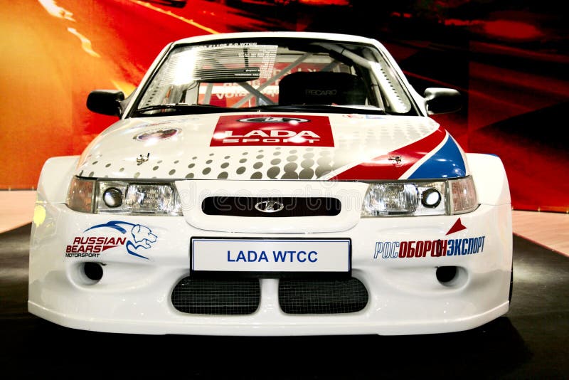 WTCC 2008 - GT OPEN editorial stock photo. Image of smoke - 5751628