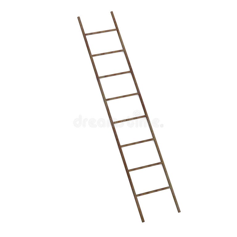 Platform Ladder Stock Illustrations – 3,368 Platform Ladder Stock ...