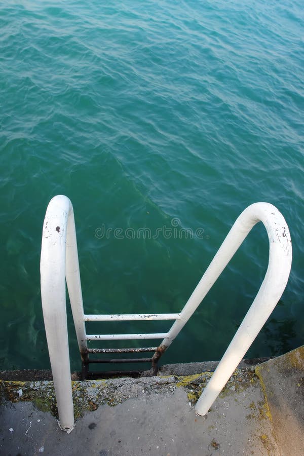 Submarine Ladder 1 Hawaii stock image. Image of bowfin, danger - 41963