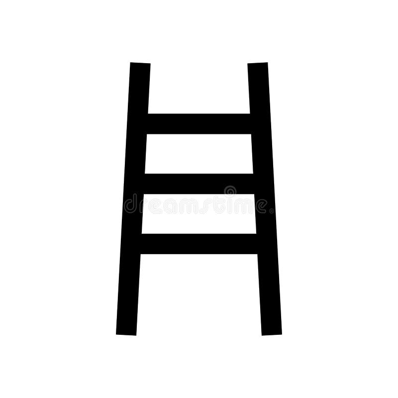 Ladder Short Tall Stock Illustrations – 69 Ladder Short Tall Stock ...