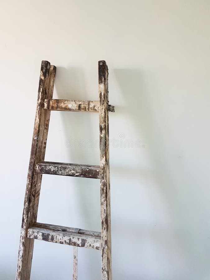 Ladder stock photo. Image of builders, site, construction - 124119150