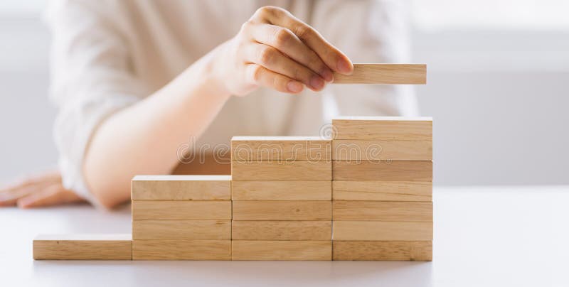 Ladder of Career Path To Successful Process Concept Business ...