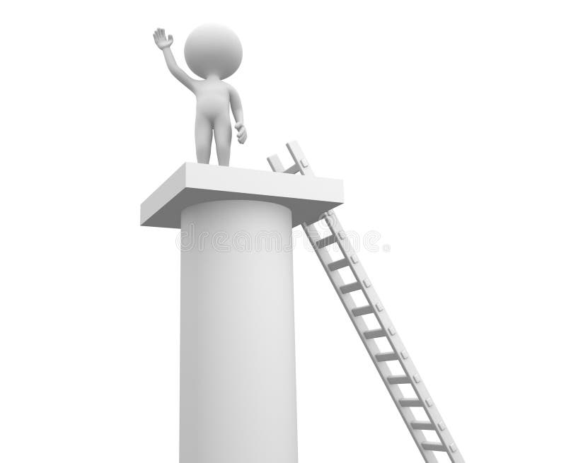 Ladder Scale Stock Illustrations – 1,502 Ladder Scale Stock ...