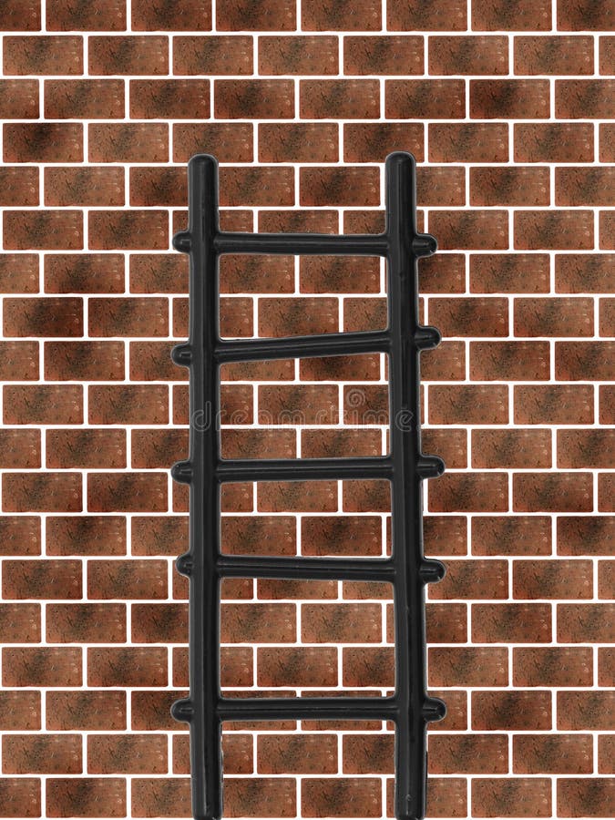 Ladder stock photo. Image of graphic, ladder, pattern - 32584848