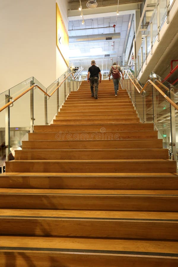 Ladder - Structural Element of the Building Stock Photo - Image of ...