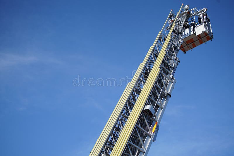 Fire fighting training stock photo. Image of scenery - 150968028