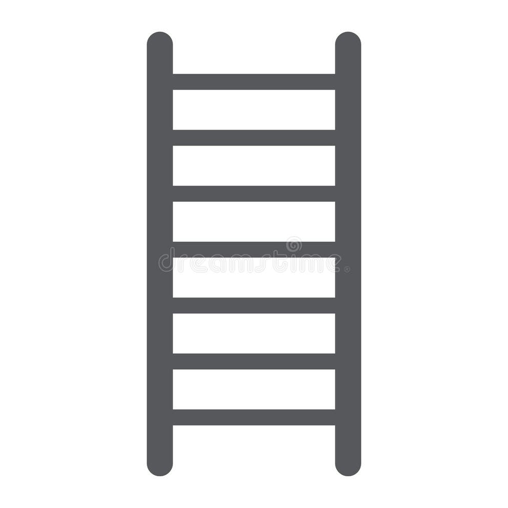 Climb Ladder Icon Stock Illustrations – 8,528 Climb Ladder Icon Stock ...