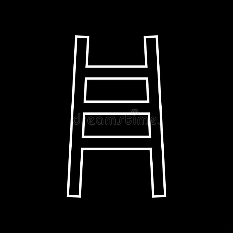 Ladder Short Tall Stock Illustrations – 69 Ladder Short Tall Stock ...