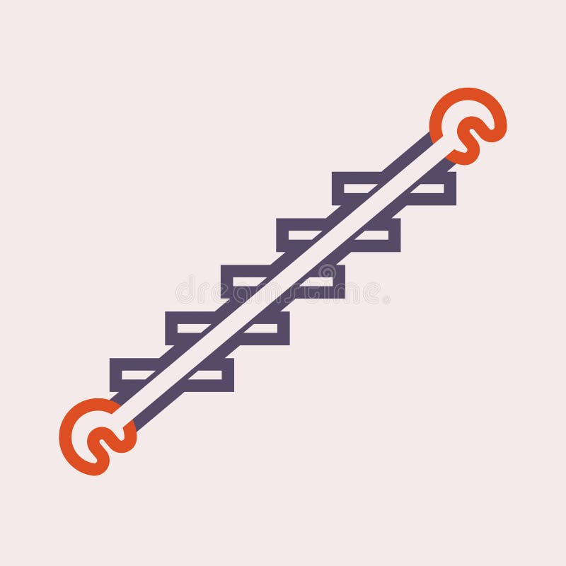 Scaffold Stair Stock Illustrations – 61 Scaffold Stair Stock ...