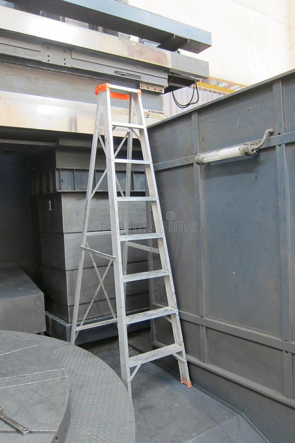 Inside Machine room stock image. Image of drilling, engineer - 72608423