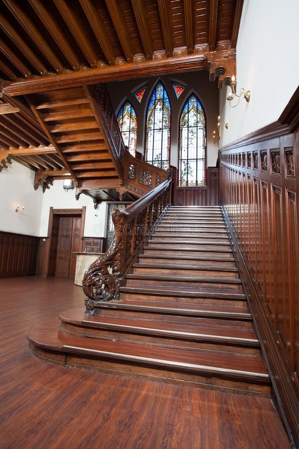 Ladder interior stock image. Image of apartment, improvement - 20360277