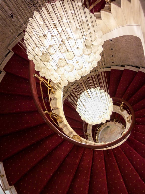 Ladder interior stock image. Image of plants, hotel, structure - 47238311