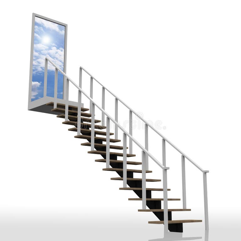 Conceptual Ladder Stock Illustrations – 4,990 Conceptual Ladder Stock ...