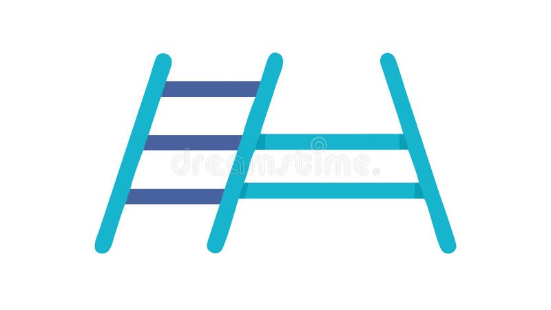 Ladder Outline Stock Illustrations – 15,226 Ladder Outline Stock ...