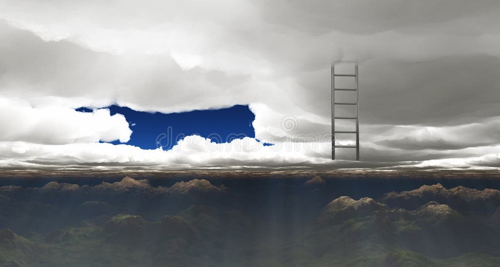 Resolution Ladder Stock Illustrations – 520 Resolution Ladder Stock ...