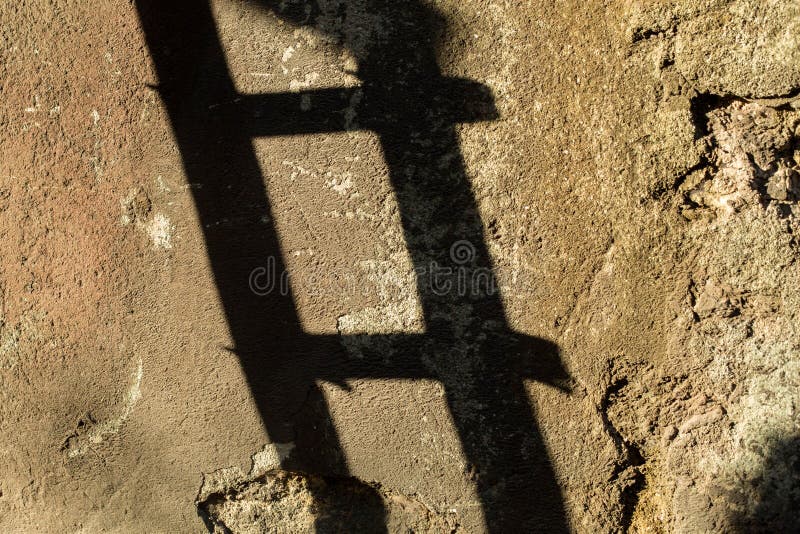 Ladder shadow stock image. Image of turkey, karakoy, ladder - 53903075