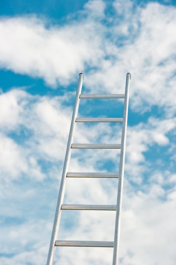 Kiva Ladder to the Sky stock photo. Image of dreamlike - 18516284
