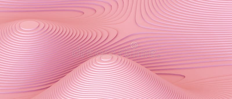 Ladder of Success. Abstract Curve Background and Futuristic Digital ...