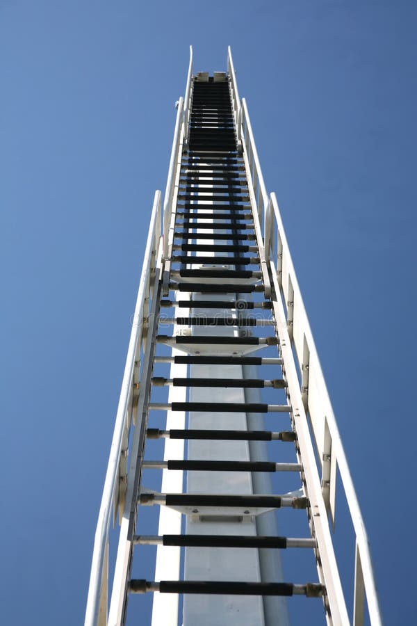 Ladder Up stock photo. Image of pathway, upward, downward - 1252796