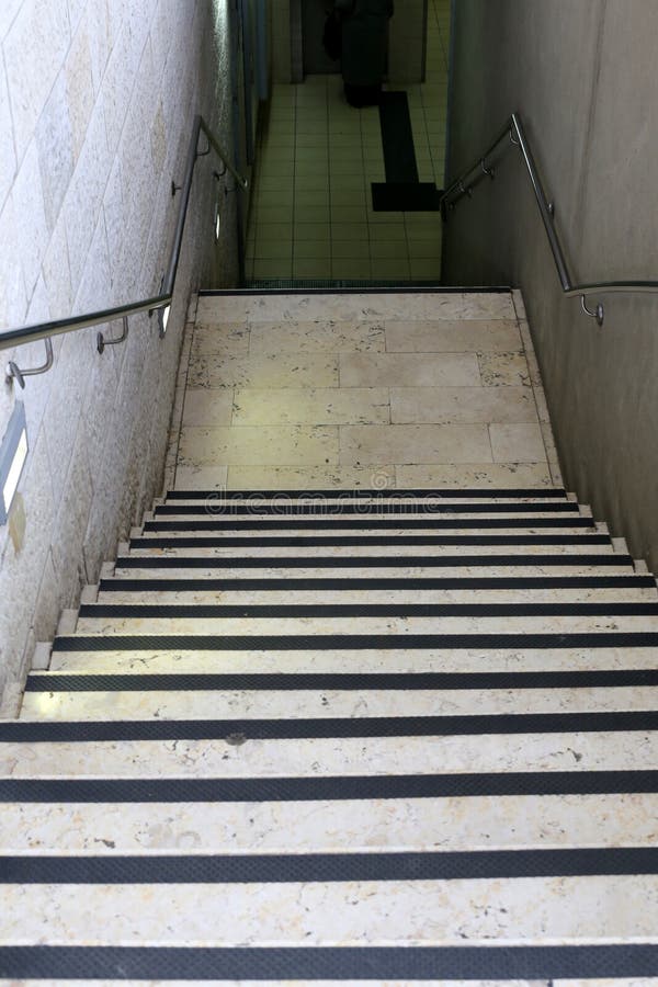 Ladder up and down stock image. Image of fence, steps - 141146889