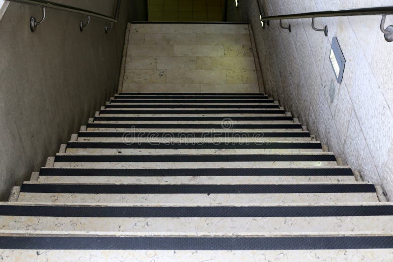 Ladder up and down stock image. Image of ladder, geometry - 141146905