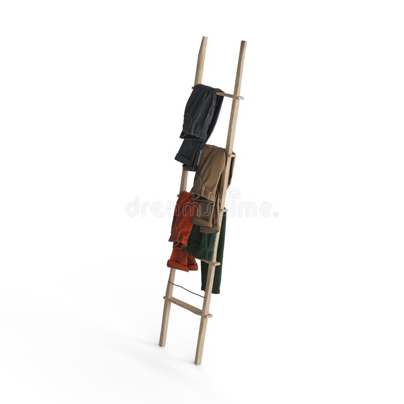 Clinging Clothes Stock Illustrations – 2 Clinging Clothes Stock ...