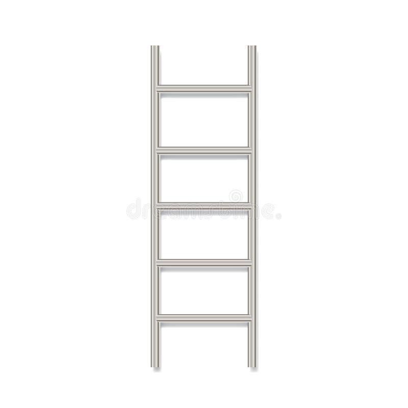 Ladder. Vector Illustration Decorative Design Stock Vector ...