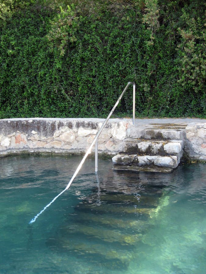 Pool Ladder Picture. Image: 4825573
