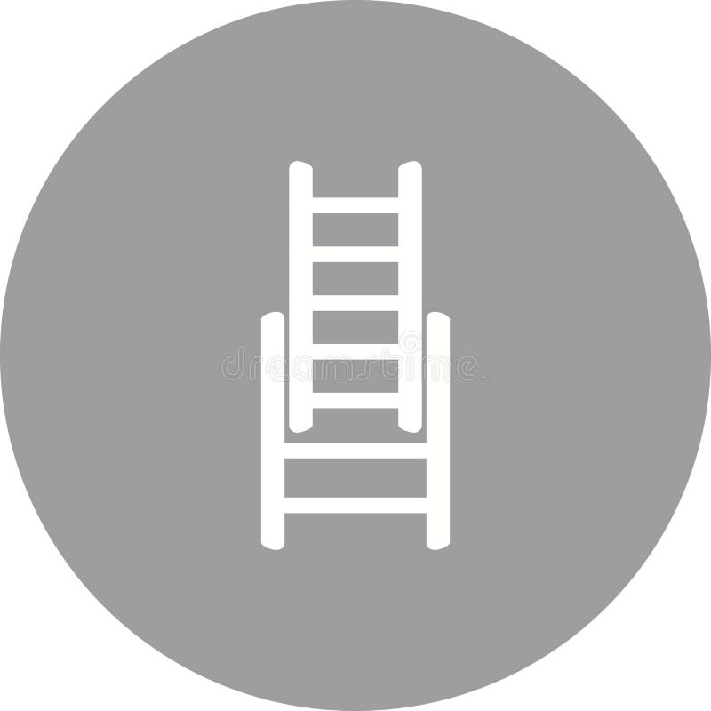 Ladders stock vector. Illustration of rescue, firemen - 87069990