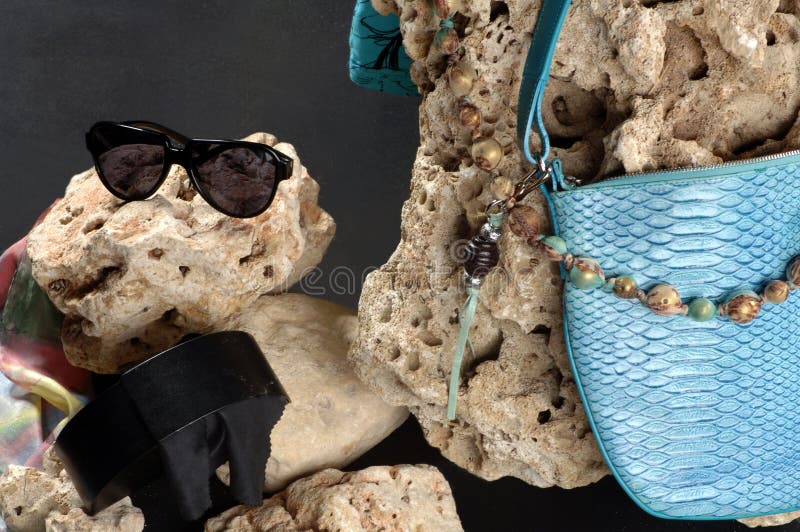 Ladies accessories stock photo. Image of decoration, woman - 15748378