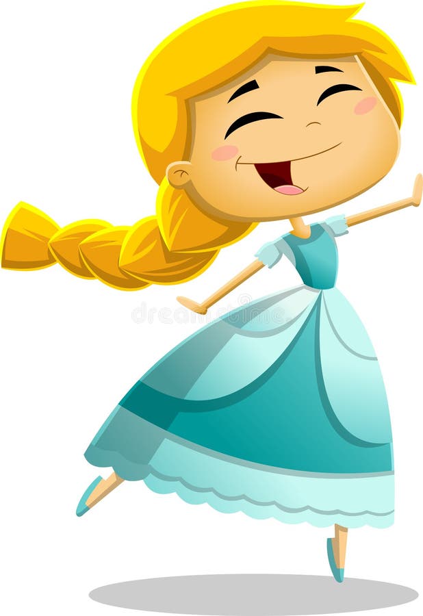 The 12 Days of Christmas - 9Th Day - Nine Ladies Dancing Stock Vector ...