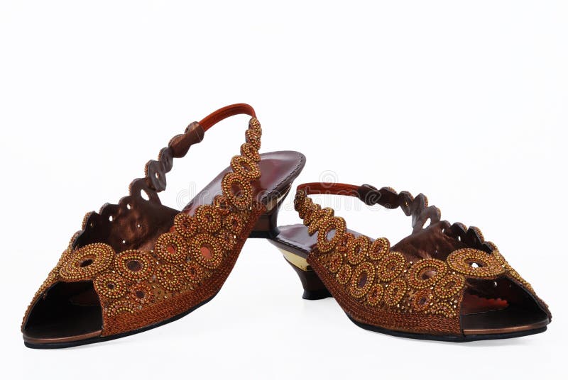 Arabian shoes 3 stock image. Image of arab, traditional - 66599