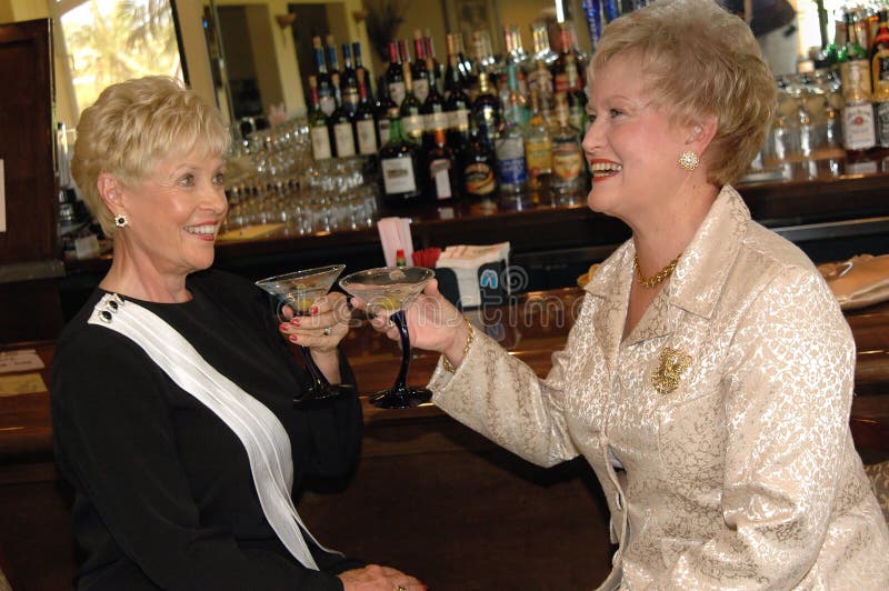 Mature Ladies Out Night Stock Photos - Free & Royalty-Free Stock Photos ...