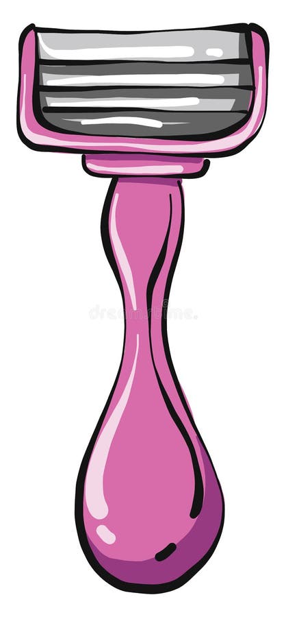 Cartoon Razors Stock Illustrations – 37 Cartoon Razors Stock ...